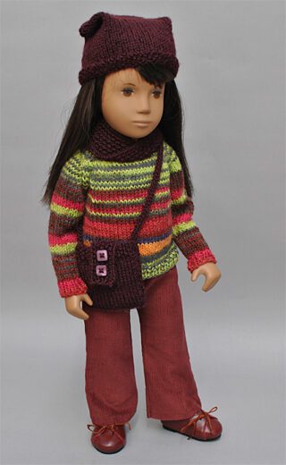 Textures – Sasha Doll Style